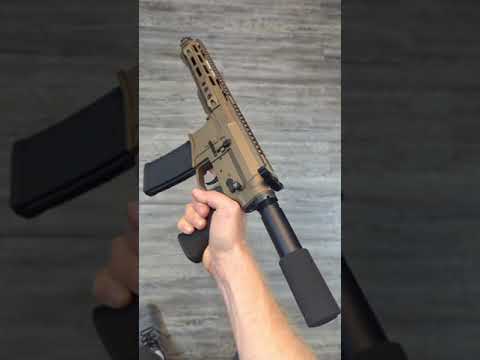 3...2...1...Bang! First shipment of AR-15 Pistols left our building yesterday.