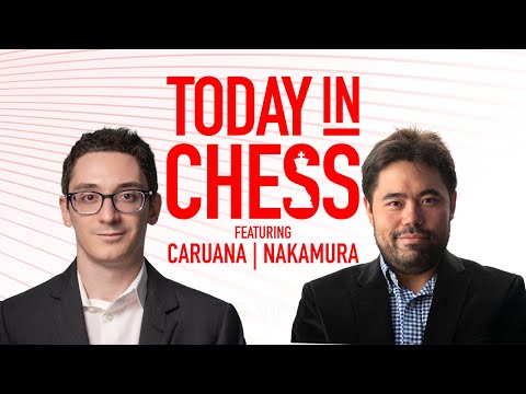 Today in Chess | Candidates Tournament 2024: Round 1