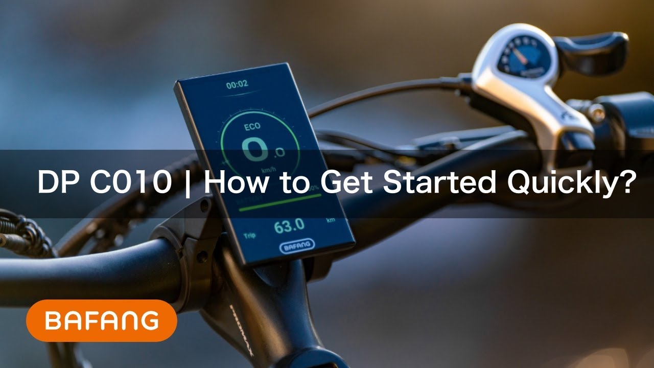 DP C010 | How to Get Started Quickly?