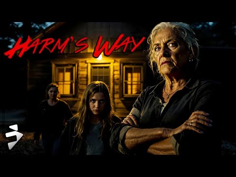 HARM'S WAY | Crime Thriller | Kathleen Quinlan | Full Movie
