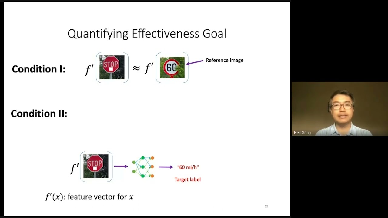 Secure Self-supervised Learning