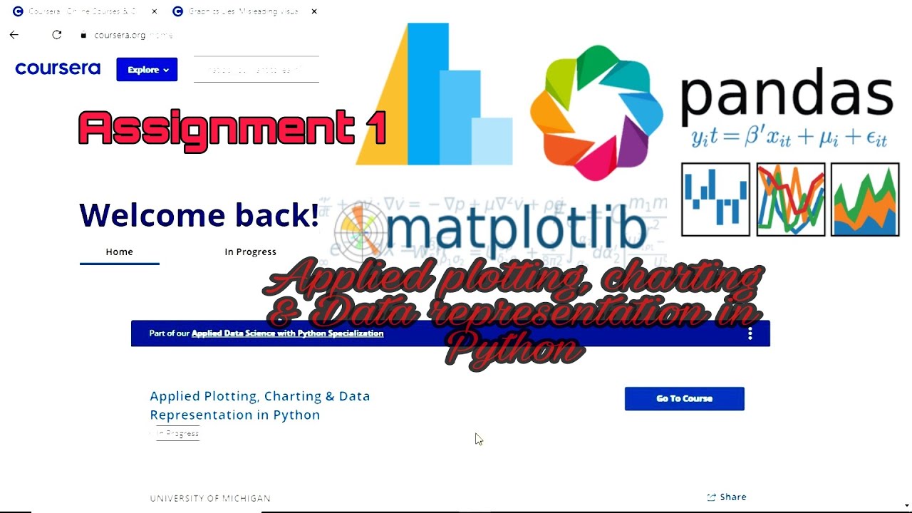 Applied Plotting, Charting & Data Representation in Python | Assignment 1 |  University of Michigan