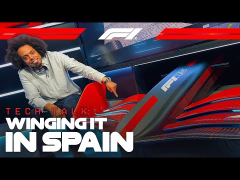 New Rules & Tougher Wings | F1 TV Tech Talk