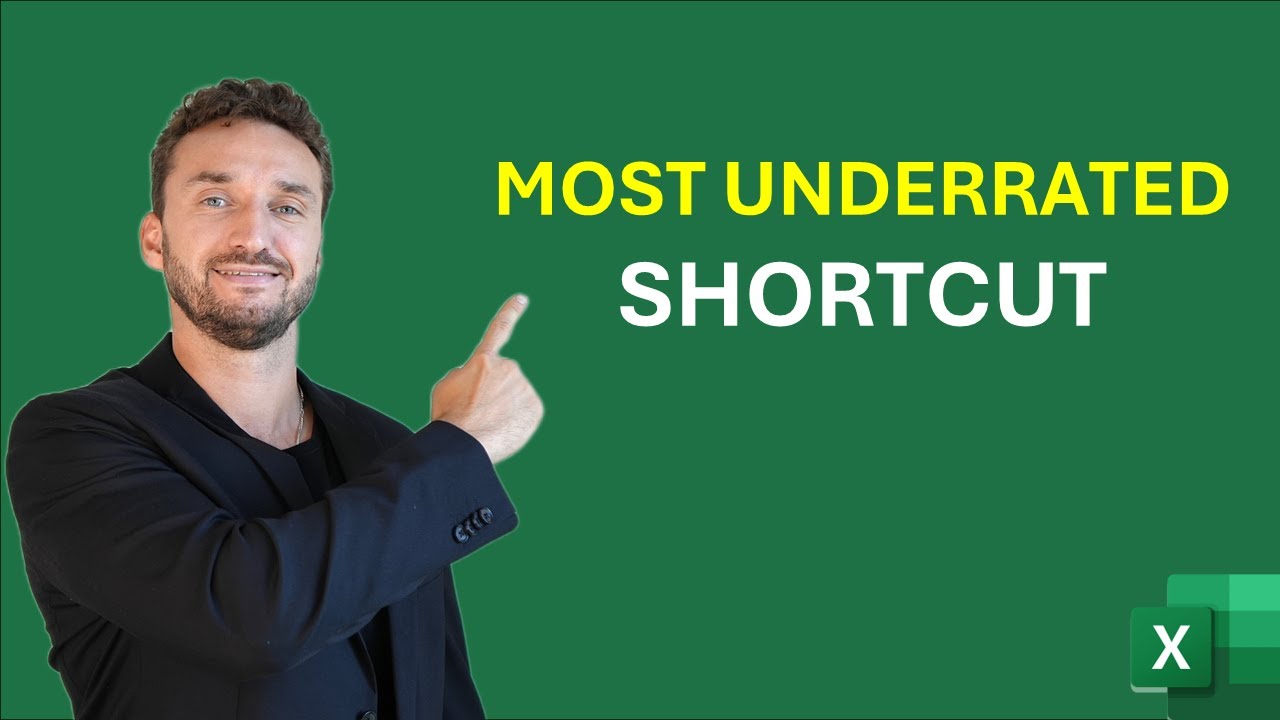 Quick Analysis Tool – Excel’s Most Underrated Shortcut