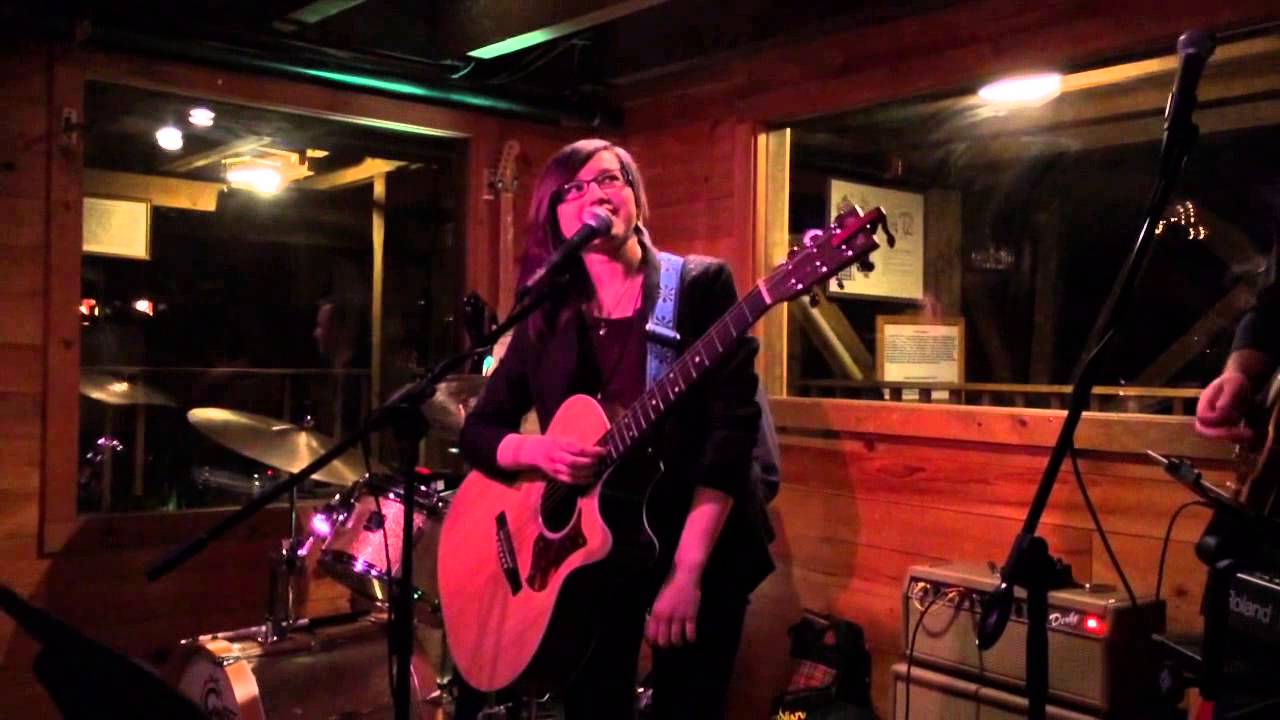 Olivia Zinn Belts Out Crazy Train
