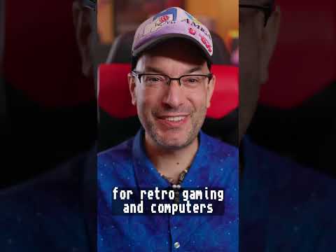Amazing New Retro Computer Website Retro.Directory #retrogaming #retrogames #retrocomputing #shorts