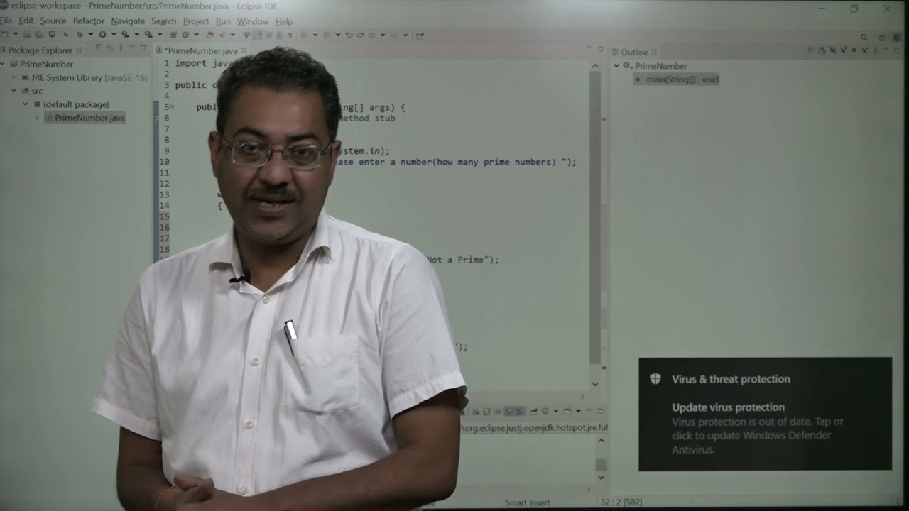 Java Program to Print first n Prime Numbers - Java for All