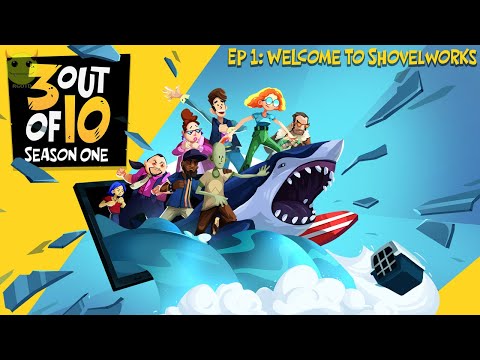 Steam Community :: Video :: 3 out of 10, EP 1: "Welcome To Shovelworks ...