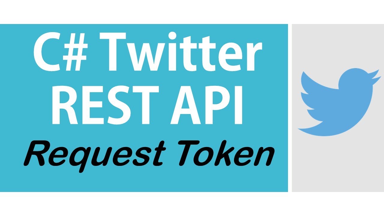 Twitter REST API | Request Token