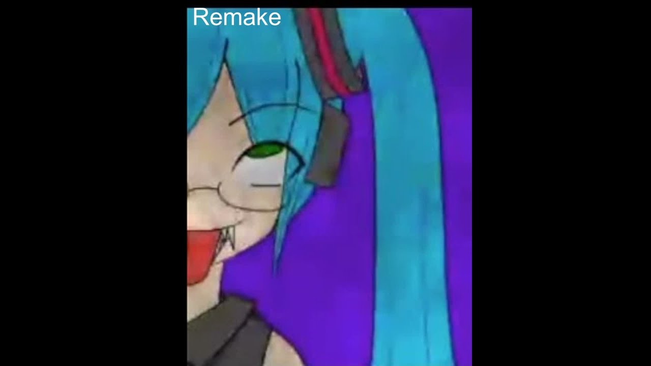 Interface remake and original #shorts