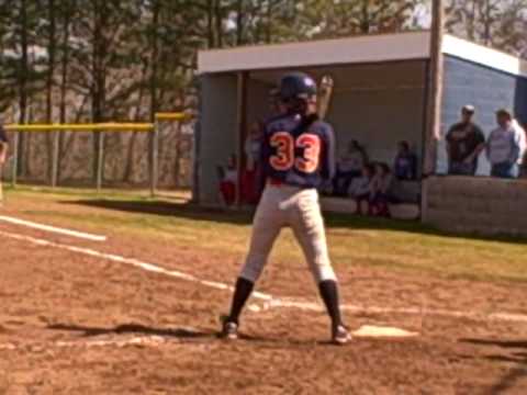 2010-11 Red Bay Lady Tigers JV Softball Team | Highschoolsoftball's Blog