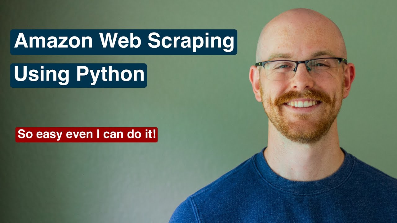 Mastering Amazon Web Scraping with Python: A Comprehensive Guide ...