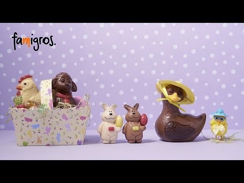 Famigros: dolcezze pasquali