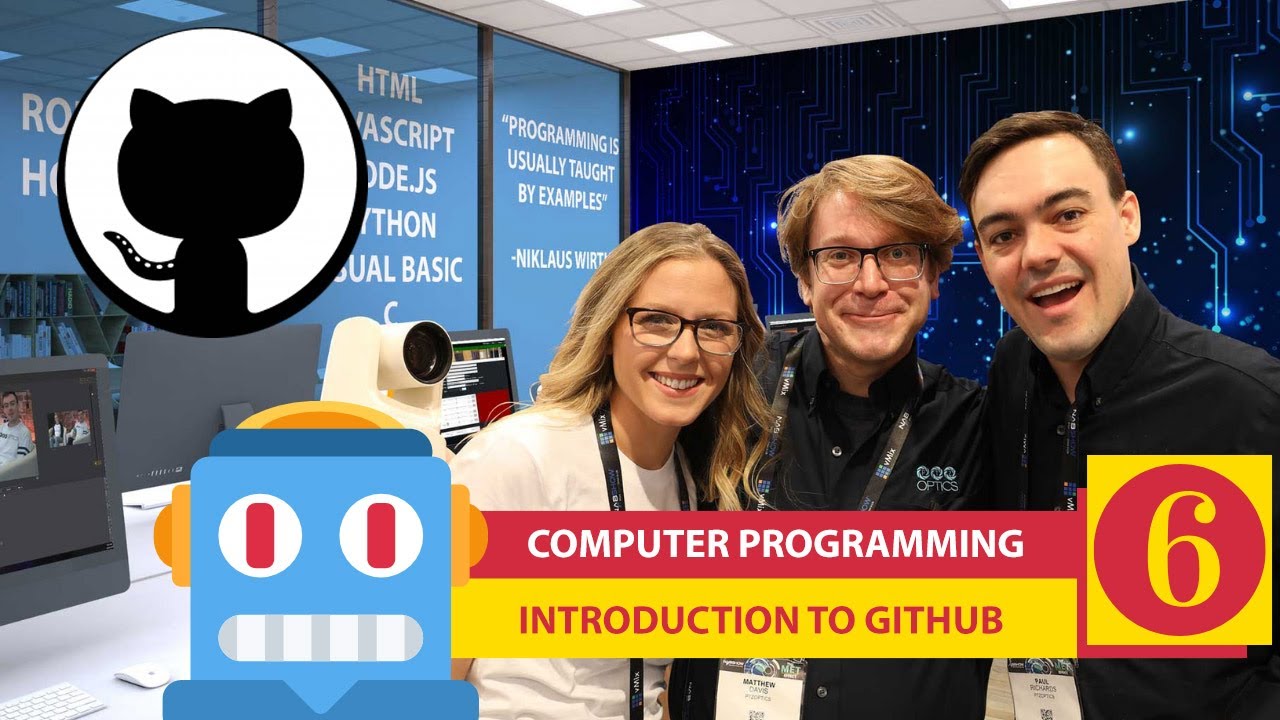 Robotic Camera Control Open Source Software on GitHub