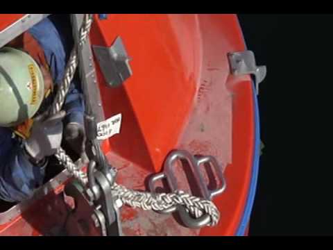 Lifeboat Recovery Procedure – Officer of the Watch