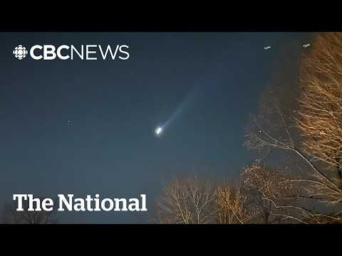 Mysterious New Jersey drone sightings stump U.S. officials