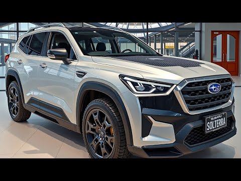 2026 Subaru Solterra: The EV SUV That’s Built Like a Tank But Drives Like a Dream!