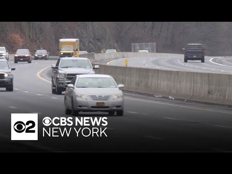 3 companies owe over $1M total in unpaid tolls, New York State Thruway Authority says