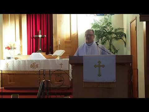 Sermon, St. Titus, Pastor and Confessor. Pastor Gregory Johnson