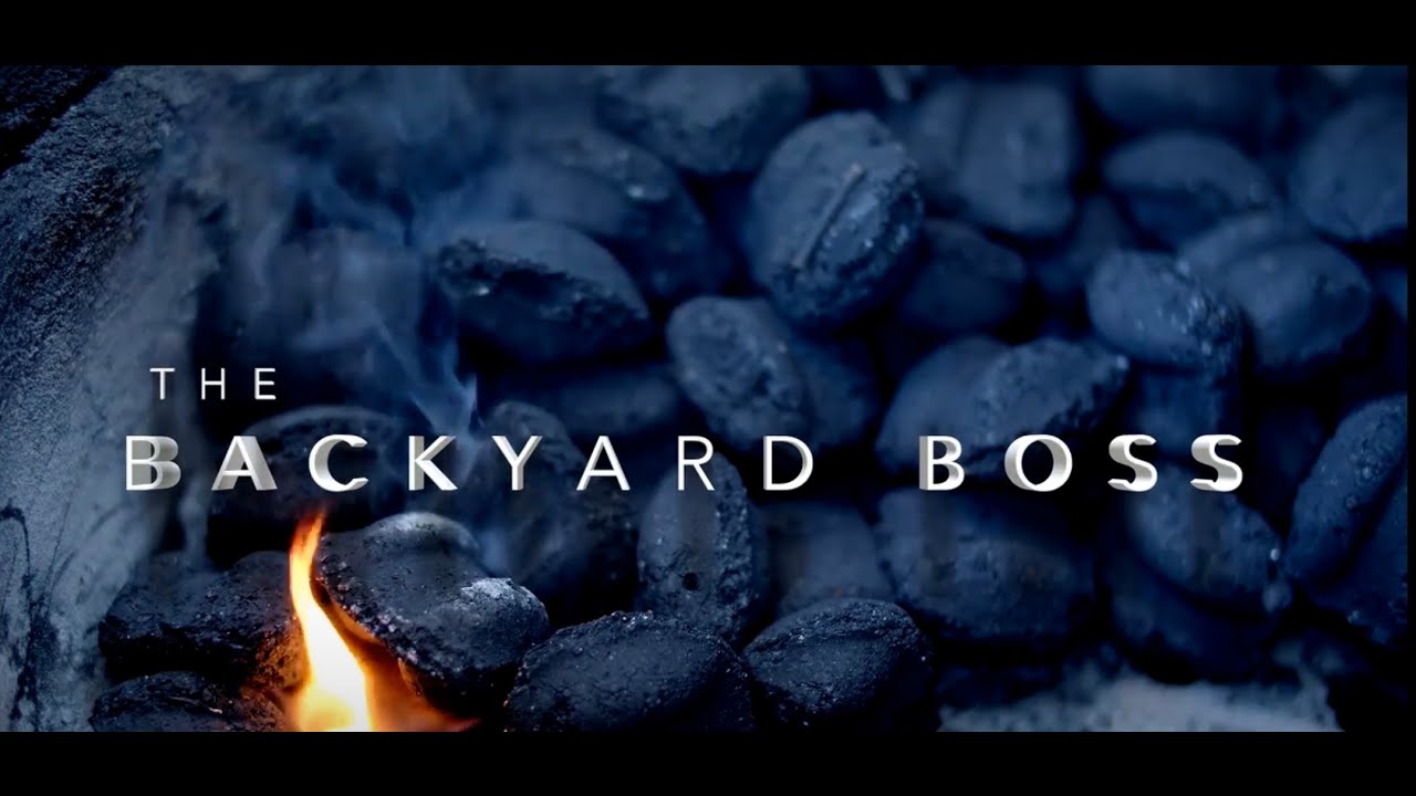The Backyard Boss   Episode One (4K) #BBQ #BigGreenEgg #KCBS #CompetitionBBQ