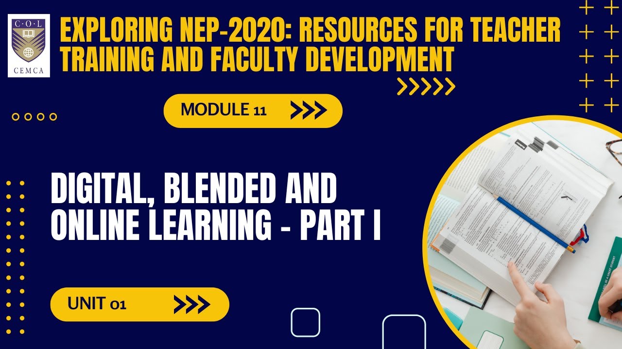 Understanding Digital, Blended, and Online Learning: Part I | Galaxy.ai