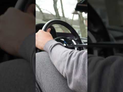 BMW F30 M Sport Steering Wheel Install