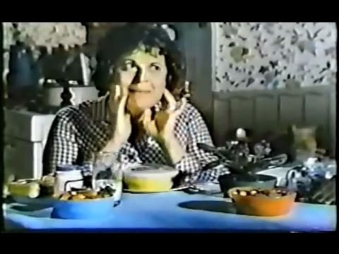 Kraft Parkay Margarine Commercial (1974)