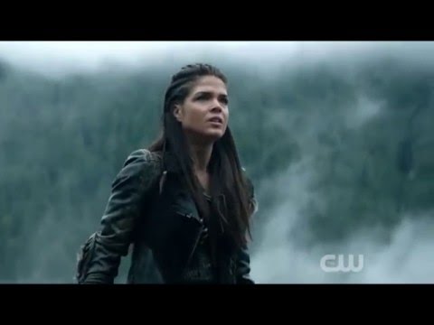 Lexa, Clarke and Octavia - 3x05 | Hakeldama (Subtitulado Español) | The 100