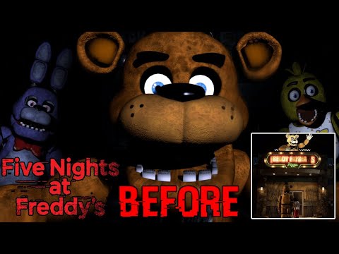 Steam Community :: Video :: Playing Five Night's at Freddy's Before the ...