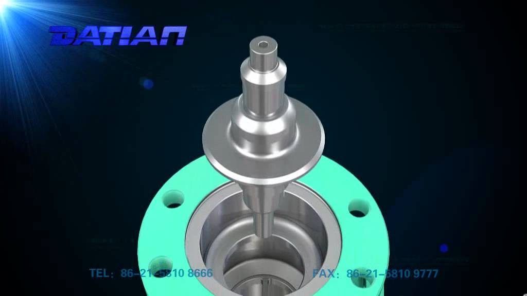 Automatic Recirculation Valve / ARC valve