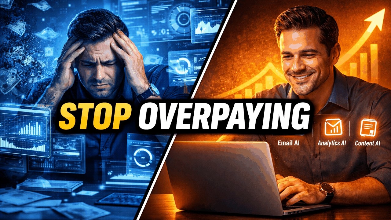 AI ROI Secrets: Why Specialized Tools Beat All-in-One Platforms Every Time