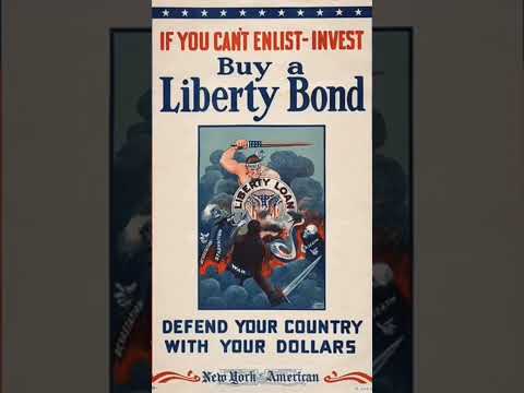 Propaganda Posters That Sold WW1 To The Public #history #shorts