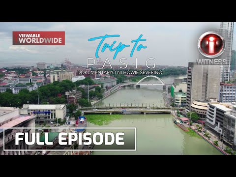 'Trip to Pasig,' dokumentaryo ni Howie Severino | I-Witness