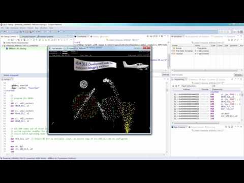Part 4 - Run an Application on ARMv8 Model