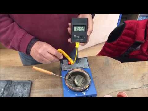 Prince August Miniatures Video On Casting Metal Soldiers – Miniature ...