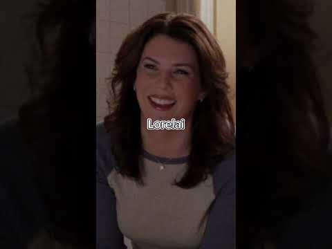 Ask your friends which Gilmore Girls character you are