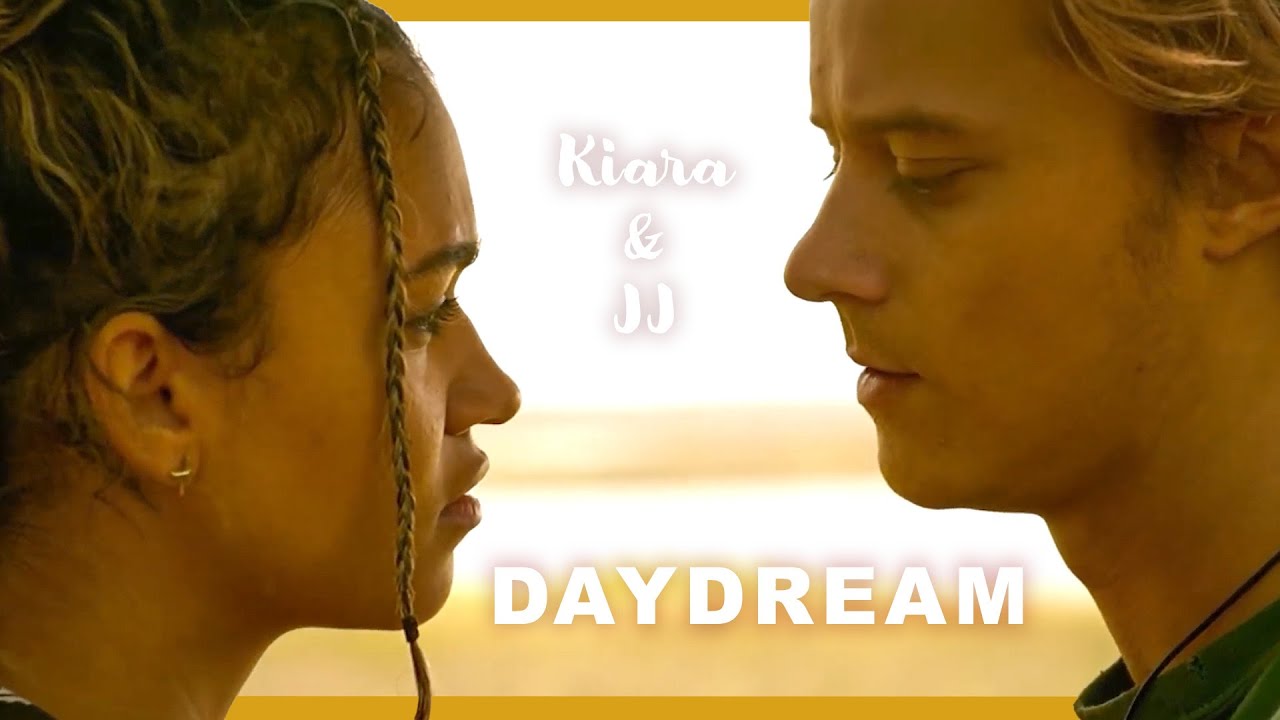 Kiara & JJ || Daydream || Edit