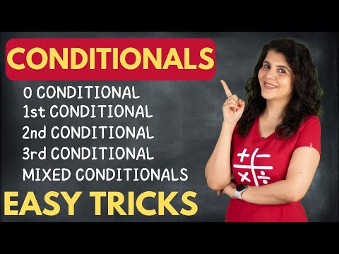 Conditionals | Conditional Sentences In English Grammar With Examples | 0,1,2,3 and Mixed | ChetChat