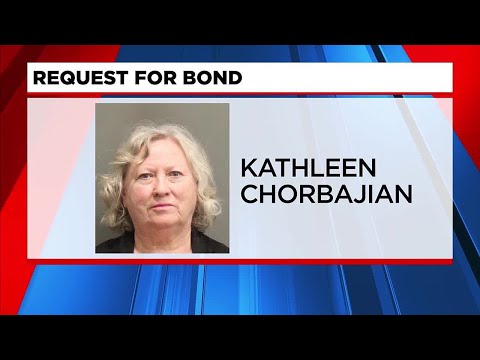 Upstate woman charged in disturbing case files request for bond