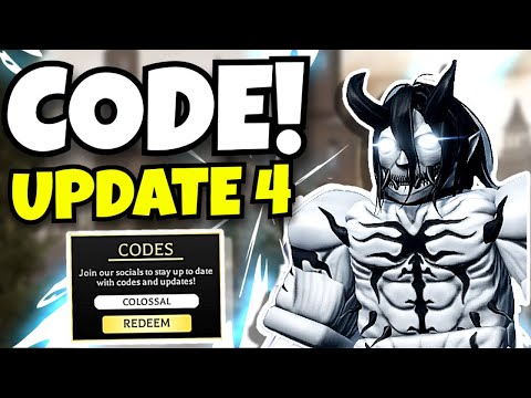 AOT Revolution UPDATE 4 REGIMENT REVAMP!? (NEW CODE!)