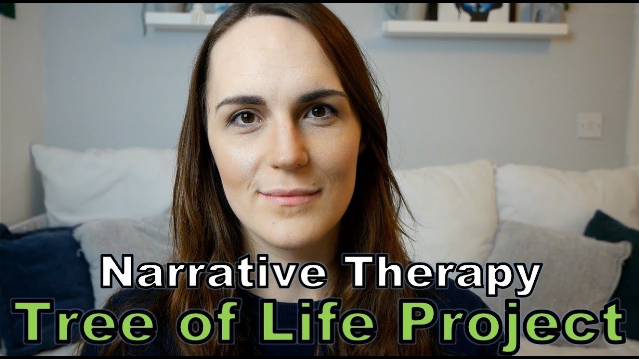 Narrative Therapy Tree of Life Project