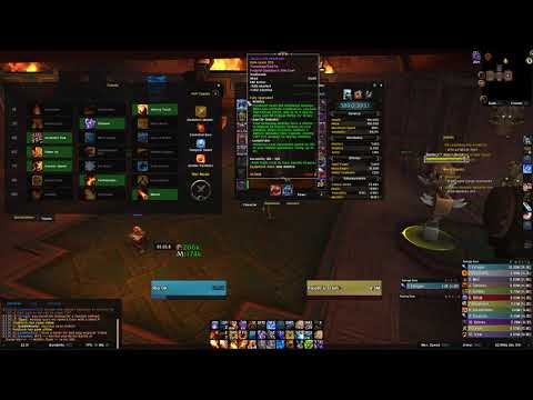 How to Sim Your World of Warcraft Character.