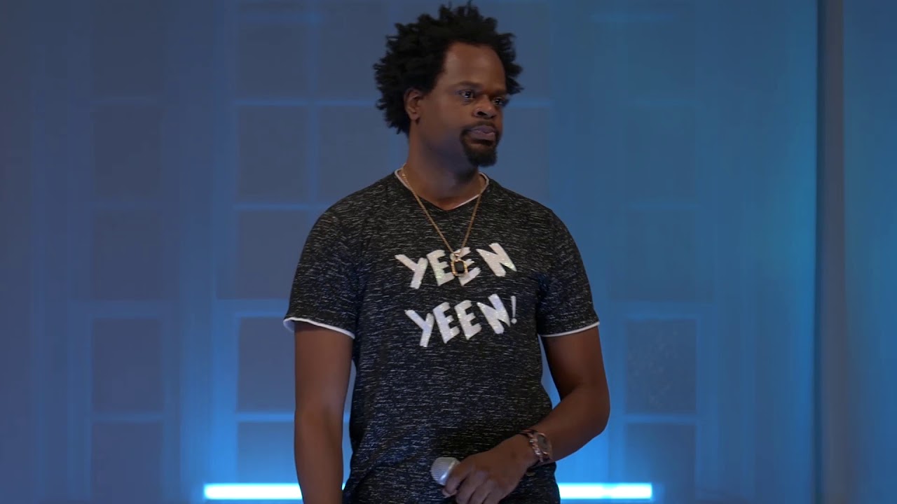 Hire Lamarr Todd - Stand-Up Comedian in Crum Lynne, PA | GigSalad