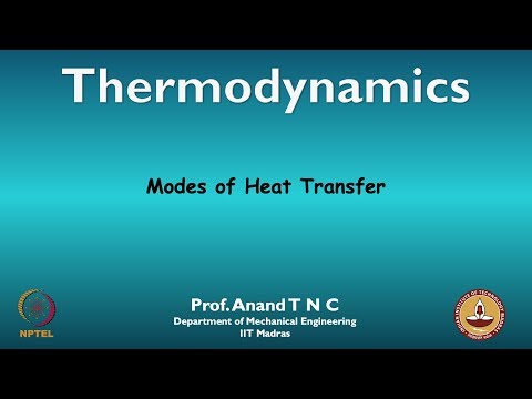 Modes of heat transfer Video Lecture - Crash Course: GATE Mechanical ...