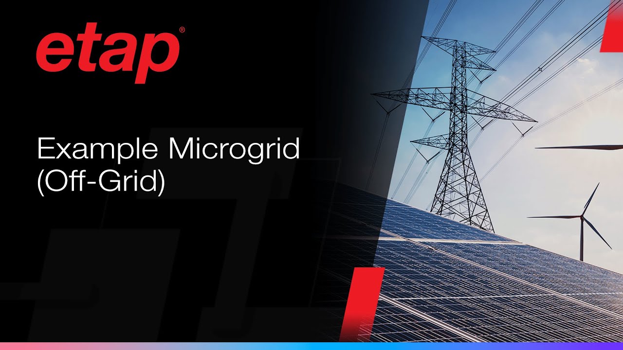 Microgrid Controller (Off Grid) Explained
