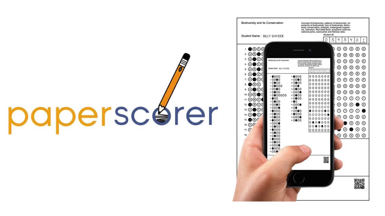 Paperscorer