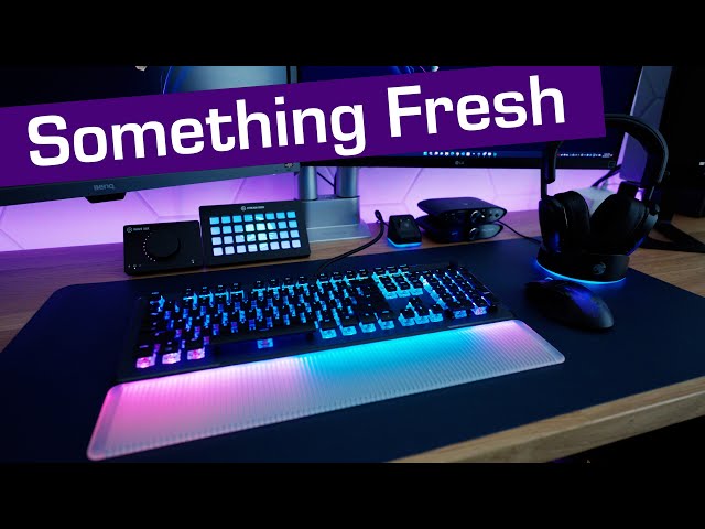 5 best RGB keyboards in 2023