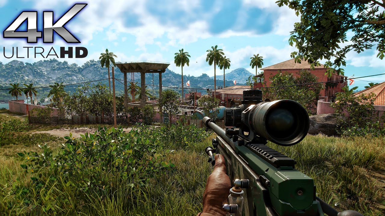 Death Warrant - Ultra Realistic Graphics UHD [ 4K 120FPS ] Far Cry 6 Gameplay