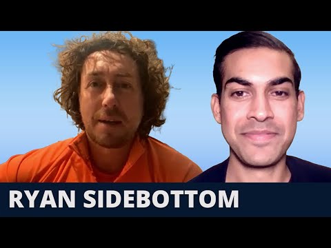 How To Open The Bowling And Swing The Ball For England | Ryan Sidebottom Cricket Interview