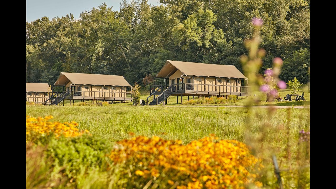 Luxury camping |  Camp Aramoni | You Gotta See This